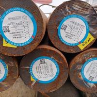 China EN 30CrNiMo8 Alloy Steel Round Bar / Alloy Steel Rod Diameter 10 - 320mm Steel Bars for sale