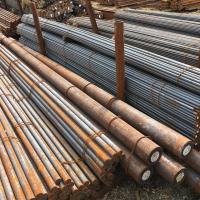 China EN 30CrNiMo8 Alloy Steel Round Bar / Alloy Steel Rod Diameter 10 - 320mm Steel Bars for sale
