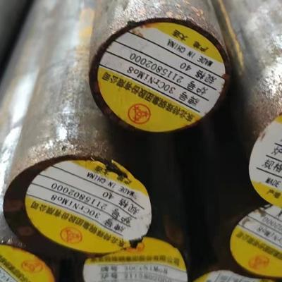 China SAE8620/SAE8620H/20CrNiMo Alloy Steel Bar Structure Application Alloy Steel Rod for sale