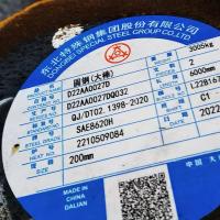China 1.7225 Material 42CrMo4 +QT Steel Round Bar Chemical Compositon in EN DIN Standard for sale