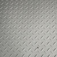 China Stainless Steel Chequered Plate & Sheet Thickness 3mm 4mm 5mm for Floor for sale