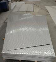 China Stainless Steel Chequered Plate & Sheet Thickness 3mm 4mm 5mm for Floor for sale