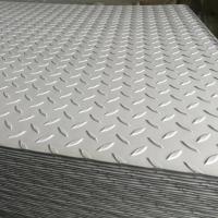 China Stainless Steel Chequered Plate & Sheet Thickness 3mm 4mm 5mm for Floor for sale