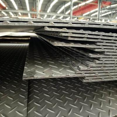 China Stainless Steel Chequered Plate & Sheet Thickness 3mm 4mm 5mm for Floor for sale