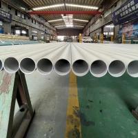 China TP310S Stainless Steel Pipe ASTM A312 Seamless Stainless Steel Tube for Boiler for sale