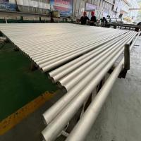 China TP310S Stainless Steel Pipe ASTM A312 Seamless Stainless Steel Tube for Boiler for sale