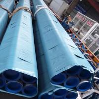China Heat Resistant TP310S TP310H TP310 Stainless Steel Tube Pipe Seamless Type SCH40 SCH80 for sale