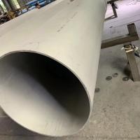 China Alloy 20 Nickel Alloy Seamless Pipe / UNS N08020 Stainless Steel Pipe Tube for Chemical Industrial for sale