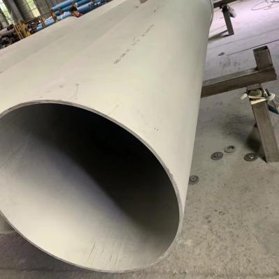 China Alloy 20 Nickel Alloy Seamless Pipe / UNS N08020 Stainless Steel Pipe Tube for Chemical Industrial for sale
