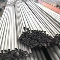 China Alloy 20 Nickel Alloy Seamless Pipe / UNS N08020 Stainless Steel Pipe Tube for Chemical Industrial for sale