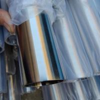 China ASTM B729 Alloy 20 Ni-Cr-Mo Base Alloy Seamless Steel Pipes UNS N08020 Tubing for sale