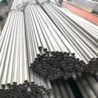 China ASTM A789 Duplex S32520 Stainless Steel Seamless Pipe for Heat Exchanger and Petroleum Industry for sale