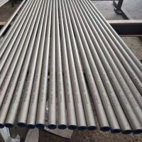 China ASTM SA789 S31260 Duplex Stainless Steel Pipe Tubing EN 1.4410 Stainless Hollow Pipe for sale