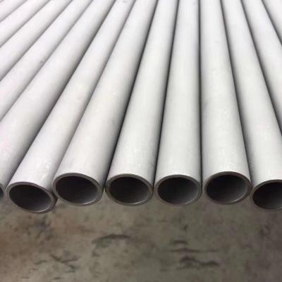 China EN 1.4460/AISI 329 Stainless Steel Pipe Tube 6-508mm OD 1.0-50.0mm Wall Thickness for sale