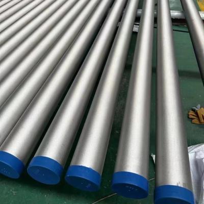 China UNS S32654 (Alloy 654), EN 1.4652, ASTM UNS S32654 Stainless Steel Pipe Seamless Tubing for sale