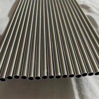 China EN 1.4571 / 316Ti Stainless Steel Seamless Pipe DN10 - DN400 Custom Cutting Length for sale