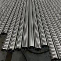 China EN 1.4571 / 316Ti Stainless Steel Seamless Pipe DN10 - DN400 Custom Cutting Length for sale
