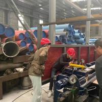 China EN 1.4571 / 316Ti Stainless Steel Seamless Pipe DN10 - DN400 Custom Cutting Length for sale