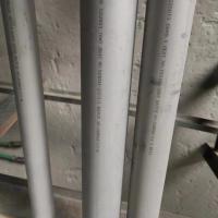 China Inconel 625 / UNS N06625 Nickel Alloy Seamless Pipe SCH40S SCH80S for sale