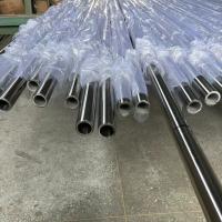 China Inconel 625 / UNS N06625 Nickel Alloy Seamless Pipe SCH40S SCH80S for sale