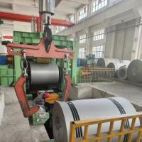 China AISI439 Stainless Steel Sheet Cold Rolled 2D Surface 0.5 - 3.0mm for Exhaust Pipe for sale