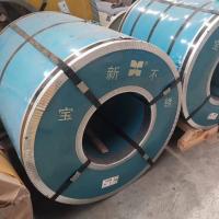 China EN 1.4512 Stainless Steel Sheet & Plate Thickness 0.4 - 3.0mm Cold Rolled TISCO Brand for sale