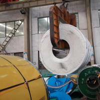 China Cold Rolled 443 Stainless Steel Sheet 2B Surface from TISCO Thickness 0.6 - 3.0mm 4ft*8ft for sale