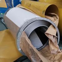 China ASTM A240/240M-15 Grade 430 Stainless Steel Sheet / Plate / Coils Thickness 0.3 - 3.0mm Cold Rolled for sale