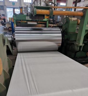 China ASTM A240/240M-15 Grade 430 Stainless Steel Sheet / Plate / Coils Thickness 0.3 - 3.0mm Cold Rolled for sale