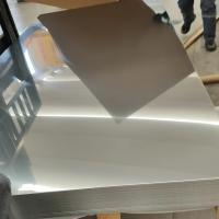 China 436L Stainless Steel Sheets Plates SS Sheet 0.5 - 3.0mm 2D Surface Mile Edge for sale