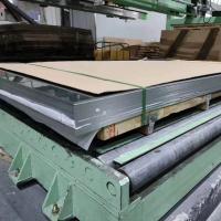 China EN 1.4536 / AISI436L Stainless Steel Sheets Cold Rolled SS Sheets 0.4 - 3.0mm Thickness for sale