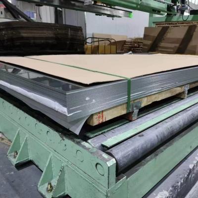 China EN 1.4536 / AISI436L Stainless Steel Sheets Cold Rolled SS Sheets 0.4 - 3.0mm Thickness for sale