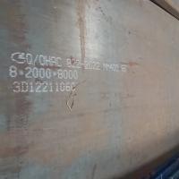 China Wear Resistant AR400 / NM400 / Hardox 400 Steel Plate Thickness 4.0 - 40.0mm for sale