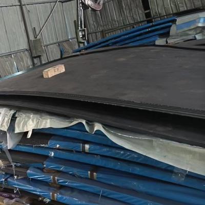 China Abrasion Resistant AR450 Steel Plate Thickness 5.0 - 40.0mm Custom Cutting Any Size for sale
