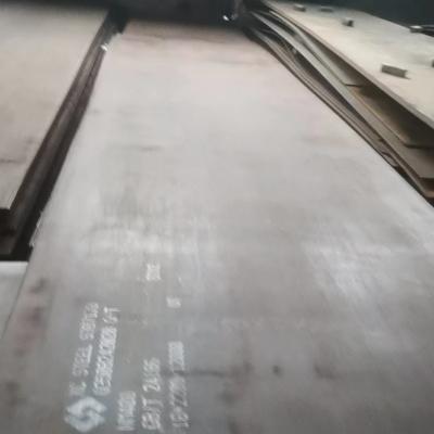China Abrasion-Resistant Steel AR400 AR450 AR500 AR600 Steel Plate 4.0 - 50.0mm Plate for sale