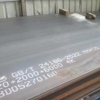 China Abrasion Resistant Steel Plate AR500 Wear Plate / AR500 Plates High Harden Plates for sale