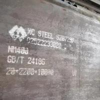 China NM400 Abrasion Resistant Steel Plate / NM400 Wear-Resistant Steel Plate Equal Grade AR400 Hardox 400 for sale
