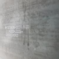 China NM400 Steel Plate Wear Resistant Plate with 400 HB Width 2000mm 2200mm Custom Cutting for sale