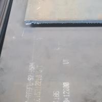 China Wear Resistant Steel Plate NM360 NM400 NM450 NM500 Steel Plate Thickness 4.0 - 40.0mm for sale