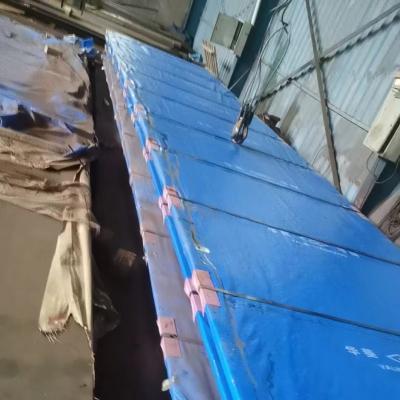 China High Harden NM500 / AR500 / Hardox 500 Steel Plate for Engineering Machinery for sale