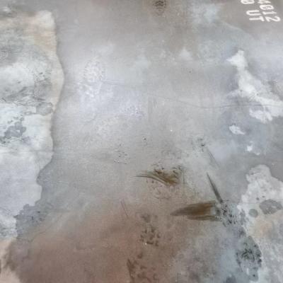 China GB/T 24186 Standard NM500 Wear Resistant Steel Plate HB500 Harded Steel Plate for sale