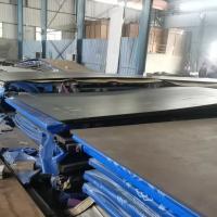 China Abrasion - Resistant Steel Plate AR400 AR500 AR600 High Hardness Wear Resistant Steel for sale
