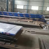 China Abrasion - Resistant Steel Plate AR400 AR500 AR600 High Hardness Wear Resistant Steel for sale