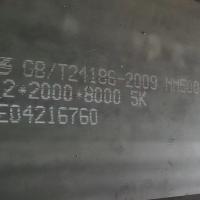 China Abrasion Resistant Steel Plate - AR Steel Plate AR400 AR500 AR450 for sale