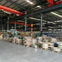 China 301 Stainless Steel Strip 1/2H Tensile Strength>1035Mpa Thickness 0.15 - 3.0mm for sale