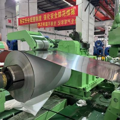 China ASTM A666 AISI301 Stainless Steel Coil Strip for sale