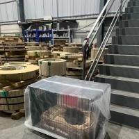 China EN 1.4310 / 301 Stainless Steel Strips 0.1 - 3.0mm Cold Rolled 2B 2D Surface Anneal Finishing for sale