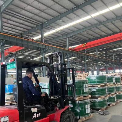China Cold Rolled 2B 2D Surface 301 Stainless Steel Strip / Stainless Steel Coil Width 10 - 610mm for sale
