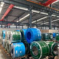 China Alloy 301 Stainless Steel Coil and Strips Anneal Finishing SS Strips AISI301 for sale