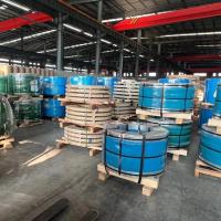 China 301 Stainless Steel Strip Chemical Composition and Mechanical Properties Spring Stainless Steel for sale